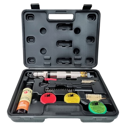Découvrez le kit pistolet d'abattage BLITZ - Une solide mallette de ...